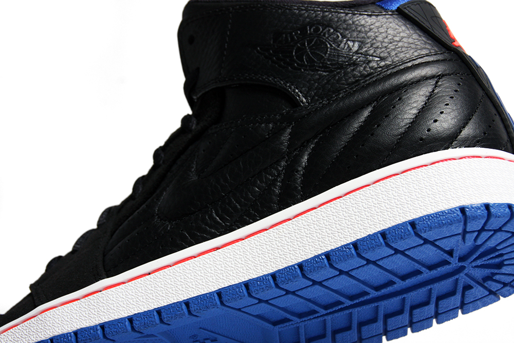 Air Jordan 1 Retro '99: Black - Sport Blue - Infrared - Release Date ...