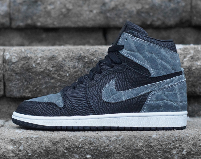 Air Jordan 1: "Shark Week" by JBF Customs - Air Jordans, Release Dates ...