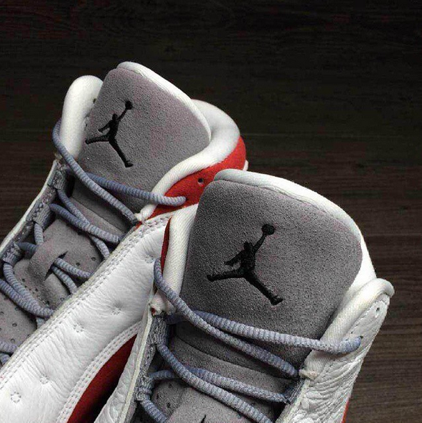 Air Jordan 13: "Grey Toe" - 2015 Retro - Air Jordans, Release Dates ...