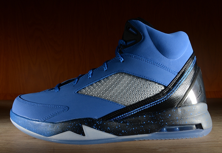 Air Jordan Future Flight Remix: "Sport Blue" - Release Date - Air ...