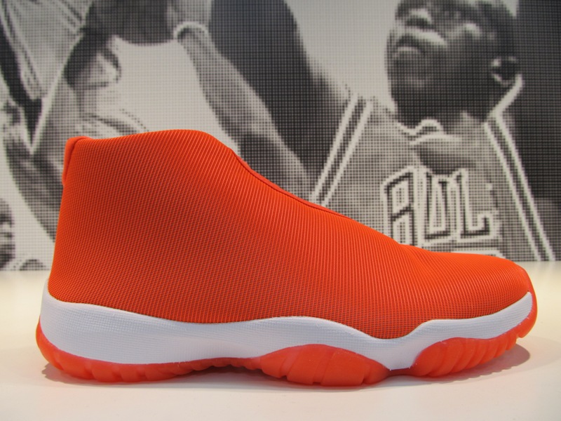 Jordan Future: "Infrared 23" - Release Date - Air Jordans, Release ...