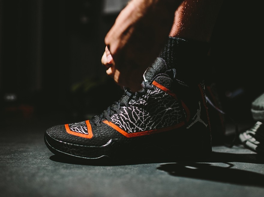 Air Jordan XX9 Wear-Test Event at Terminal 23 - Air Jordans, Release ...