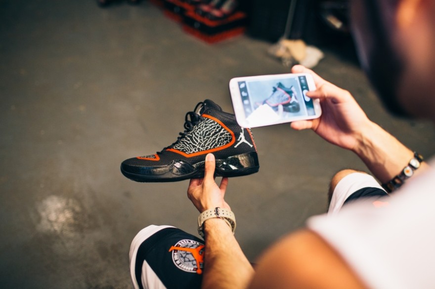 Air Jordan XX9 Wear-Test Event at Terminal 23 - Air Jordans, Release ...