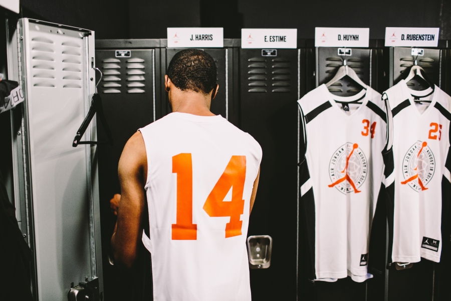 Air Jordan XX9 Wear-Test Event at Terminal 23 - Air Jordans, Release ...