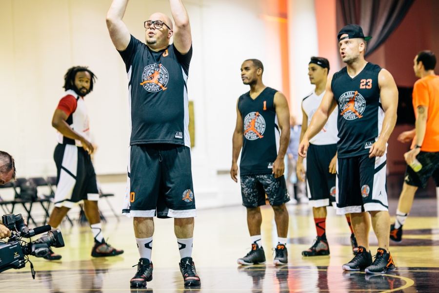 Air Jordan XX9 Wear-Test Event at Terminal 23 - Air Jordans, Release ...