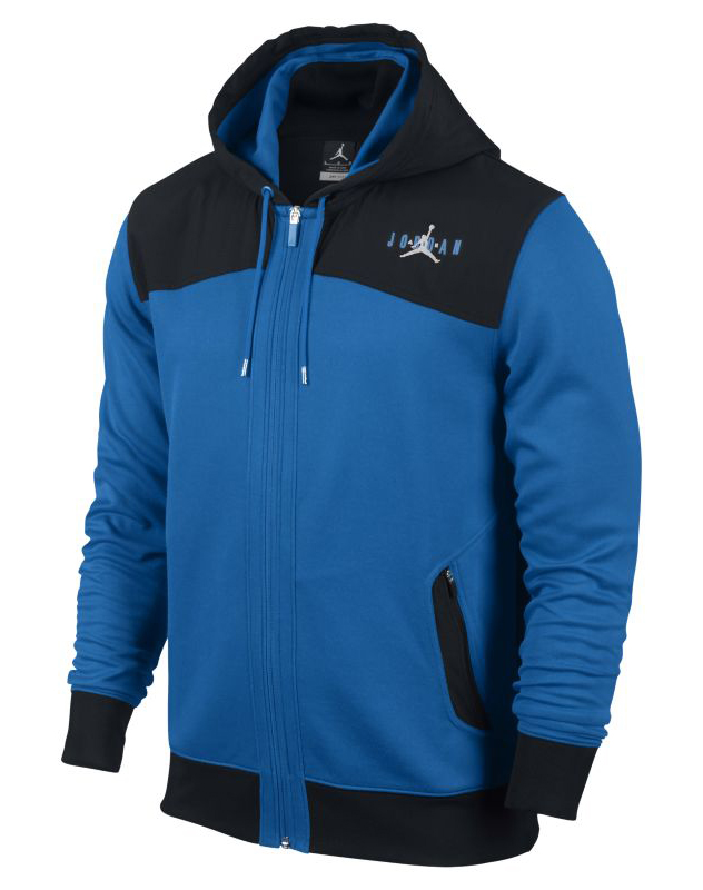 Jordan AJVI Hybrid Full-Zip Hoodie - Air Jordans, Release Dates & More ...