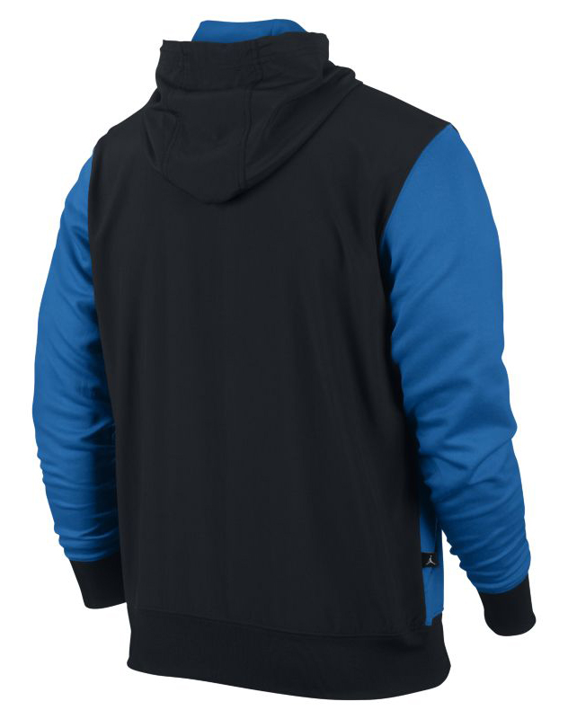 Jordan AJVI Hybrid Full-Zip Hoodie - Air Jordans, Release Dates & More ...