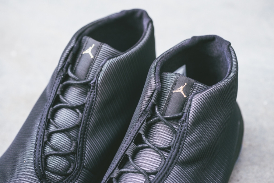 Jordan Future: "Black/Reflective" - Arriving at Retailers - Air Jordans ...