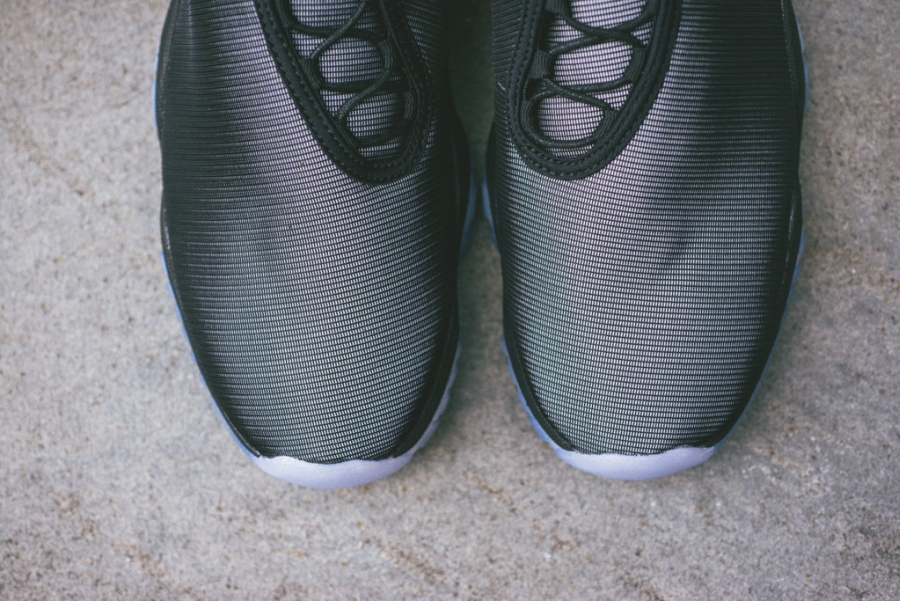 Jordan Future: "Black/Reflective" - Arriving at Retailers - Air Jordans ...