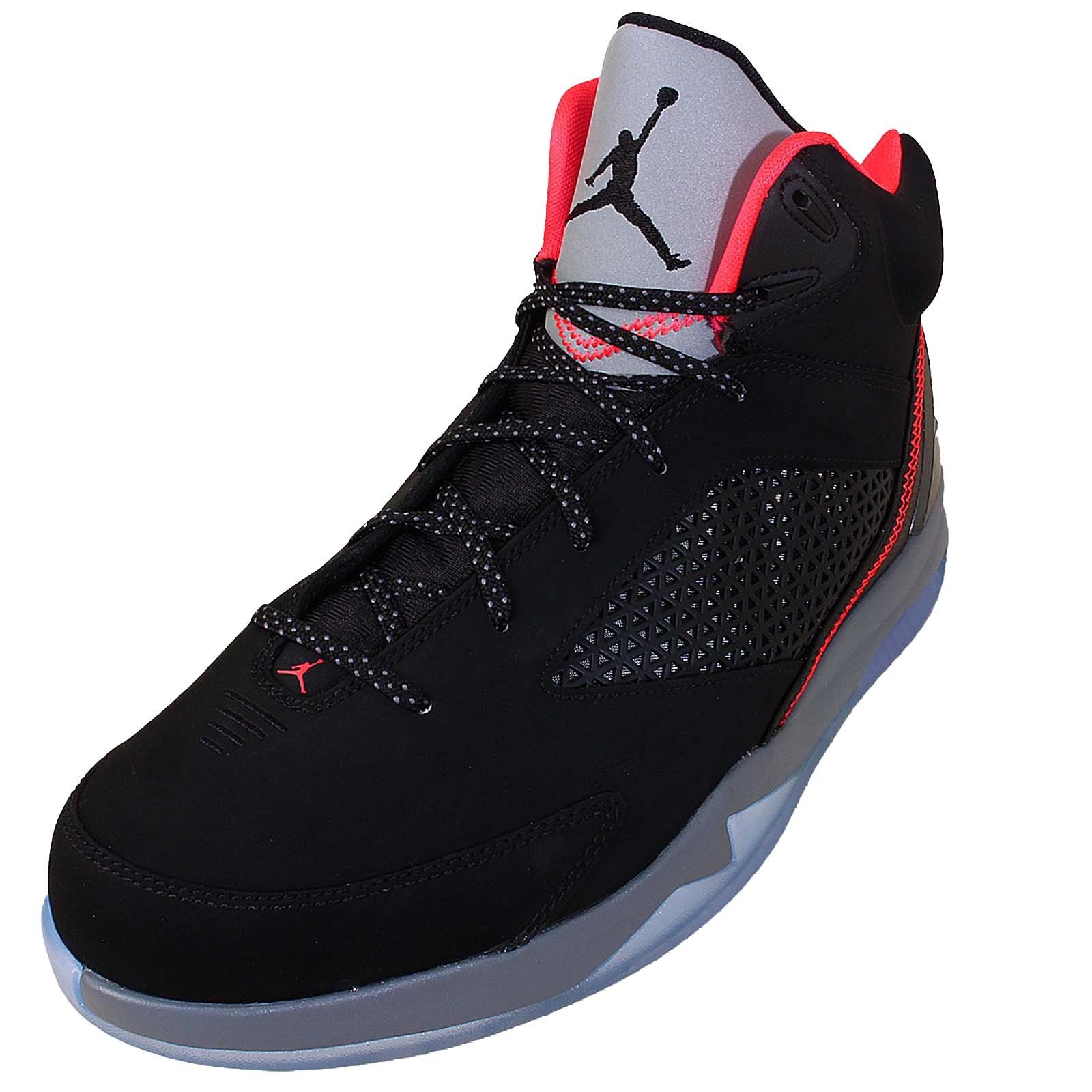 Jordan Future Flight Remix: Black - Infrared 23 - Cool Grey - Air ...