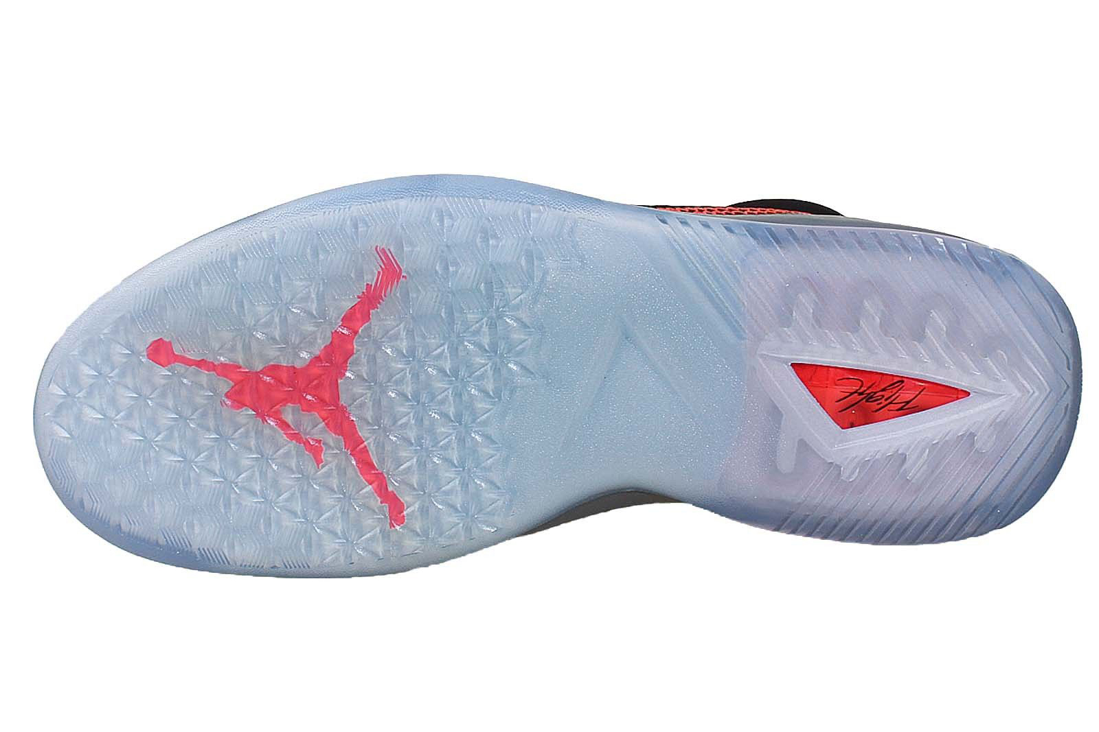 Jordan Future Flight Remix: Black - Infrared 23 - Cool Grey - Air ...