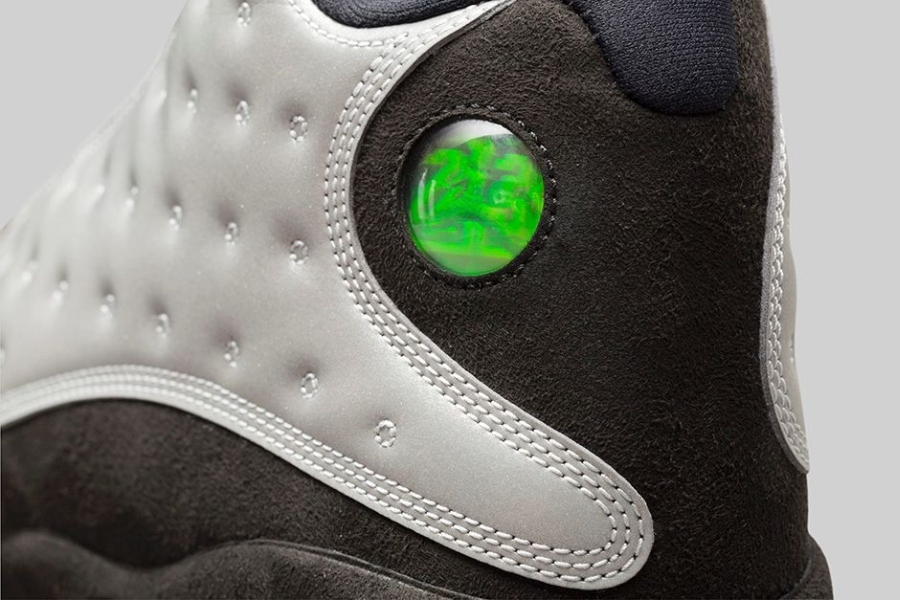 Air Jordan 13: "Reflective Silver" - Official Nikestore Release Info ...