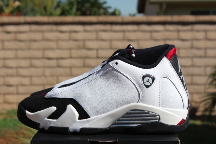 Air Jordan 14: "Black Toe" to Release in Full Family Size Run - Air ...