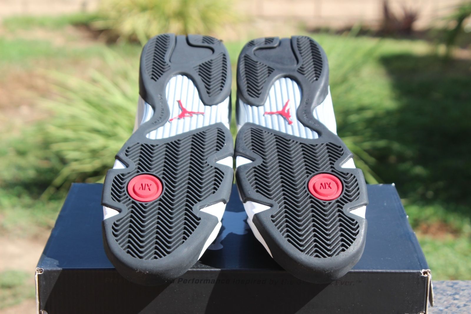 Air Jordan 14: "Black Toe" to Release in Full Family Size Run - Air ...