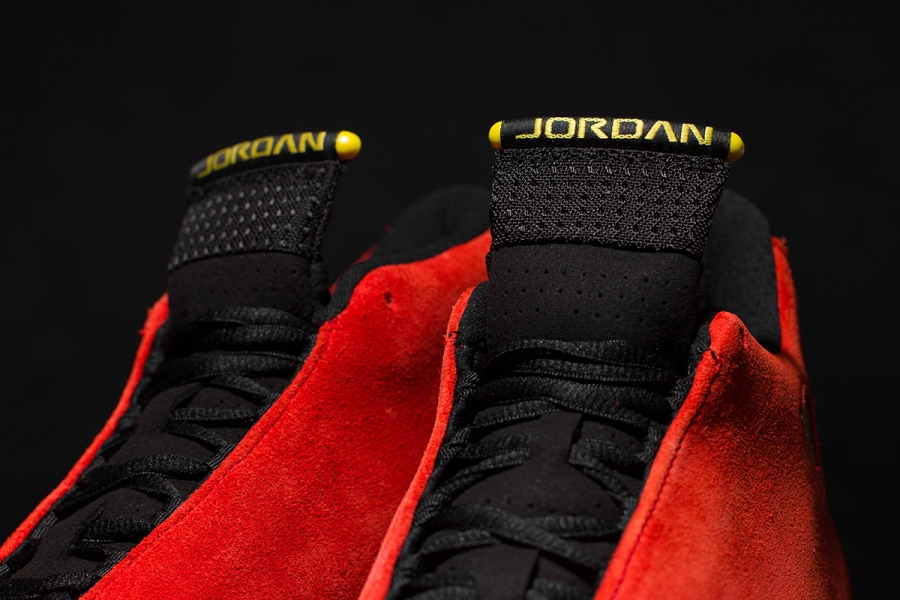 Air Jordan 14: "Ferrari" - Arriving at Retailers - Air Jordans, Release ...