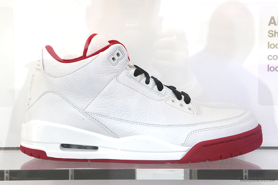 A Look at Each Air Jordan Signature in a "Chicago" Colorway - Air ...