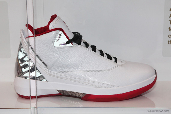 A Look at Each Air Jordan Signature in a "Chicago" Colorway - Air ...