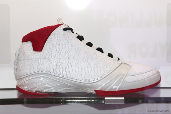 A Look at Each Air Jordan Signature in a "Chicago" Colorway - Air ...