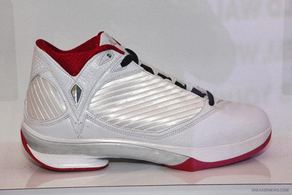A Look at Each Air Jordan Signature in a "Chicago" Colorway - Air ...