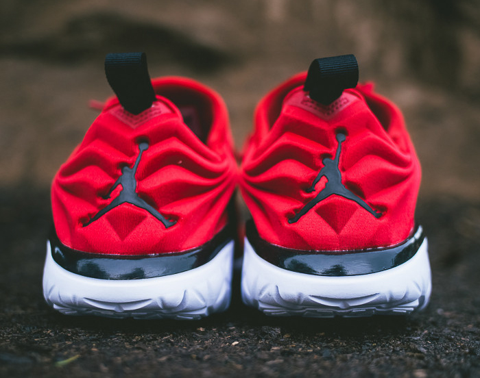 Jordan Flight Flex Trainer: "Gym Red" - Available - Air Jordans ...