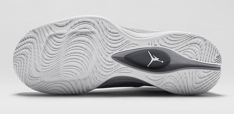 Jordan Super.Fly 3: Wolf Grey - White - Cool Grey - Air Jordans ...