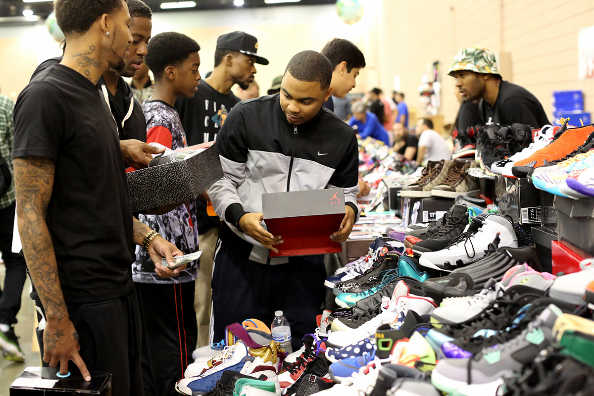 Sneaker Con: Atlanta - September 2014 Event Recap - Page 2 of 2 - Air ...