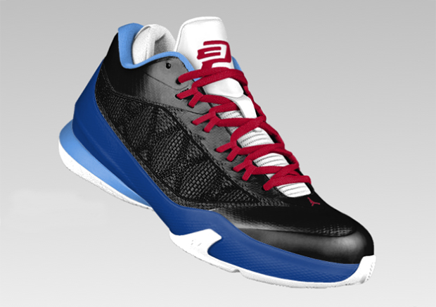Jordan CP3.VIII Arrives on NIKEiD - Air Jordans, Release Dates & More ...