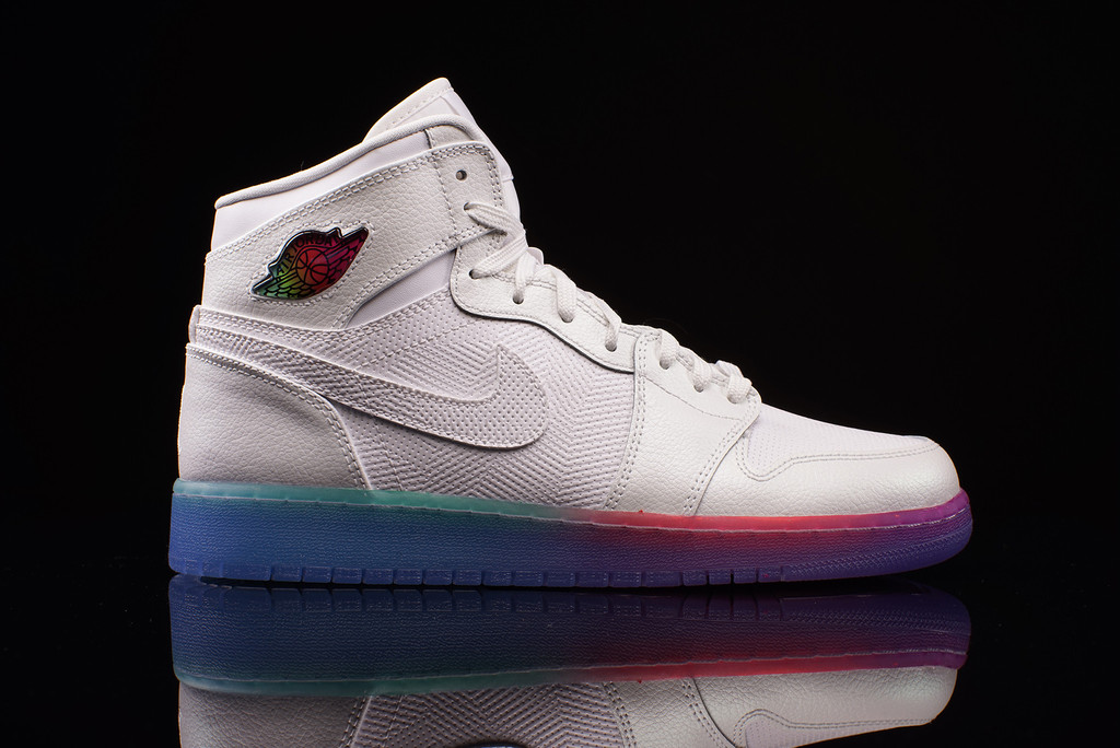 Air Jordan 1 High GS "Gradient" - Air Jordans, Release Dates & More ...