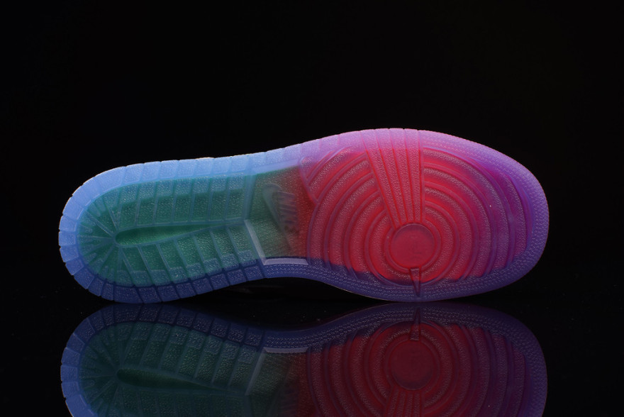 Air Jordan 1 High GS "Gradient" - Air Jordans, Release Dates & More ...