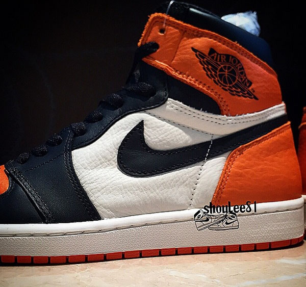 Get Up Close To The Air Jordan 1 "Shattered Backboard" - Air Jordans ...