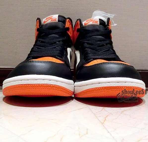 Get Up Close To The Air Jordan 1 "Shattered Backboard" - Air Jordans ...