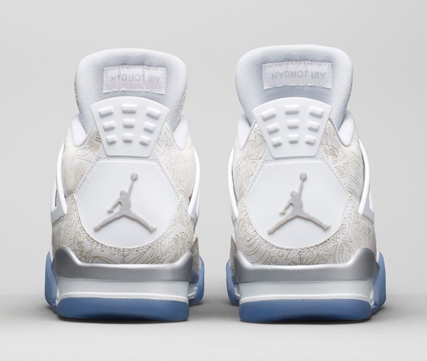 Air Jordan 4 "Laser" Official Release Info - Air Jordans, Release Dates ...