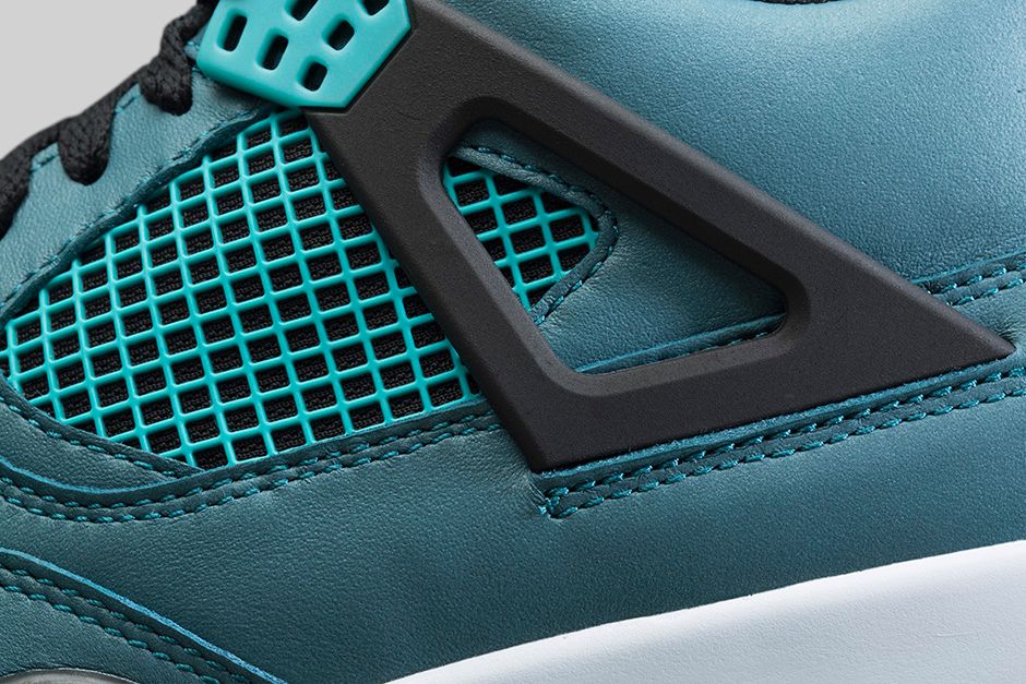 Air Jordan 4 Retro "Teal" Release Info - Air Jordans, Release Dates ...