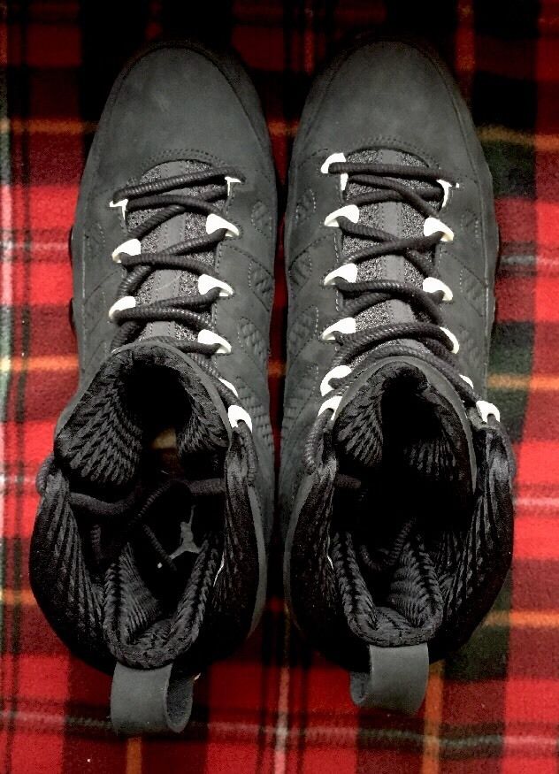 Another Close Look At Air Jordan 9 "Oregon Ducks" - Air Jordans ...