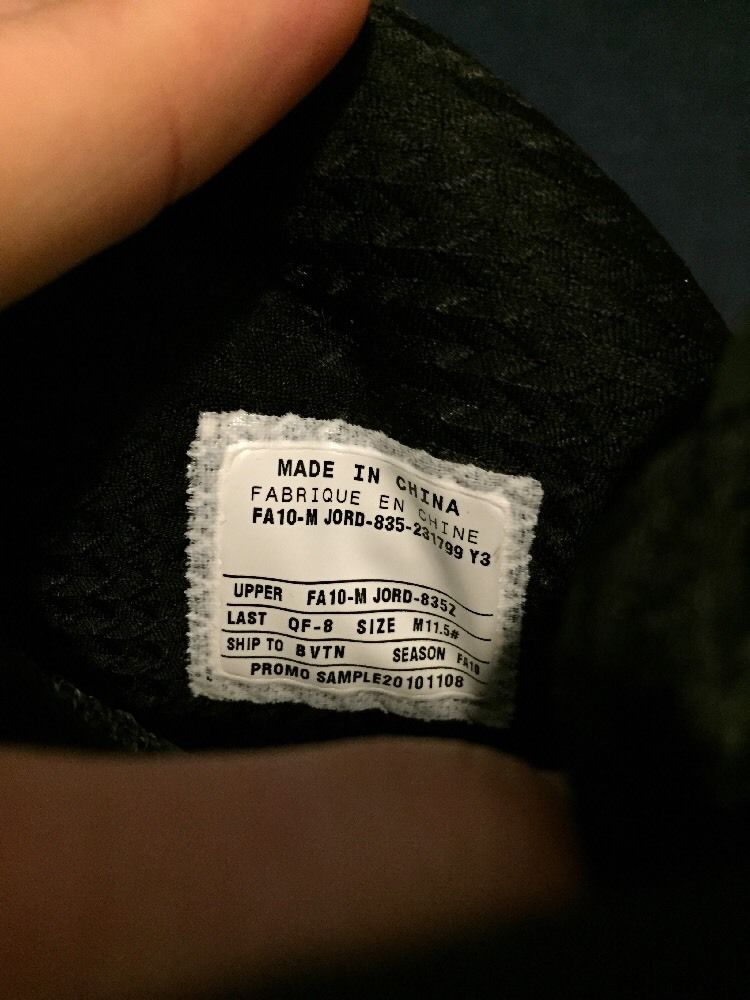 Another Close Look At Air Jordan 9 "Oregon Ducks" - Air Jordans ...