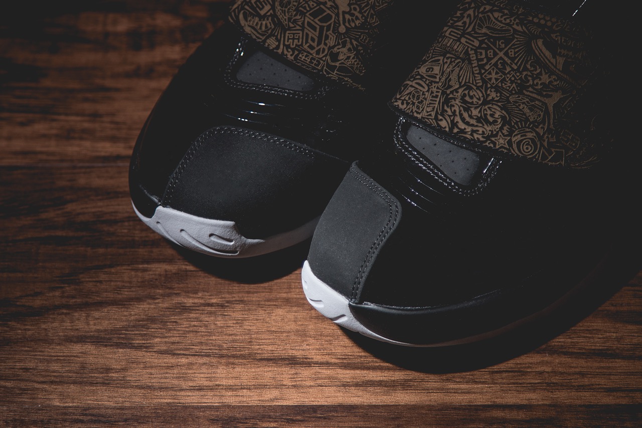 Air Jordan 20 Retro "Stealth" In Detail - Air Jordans, Release Dates ...