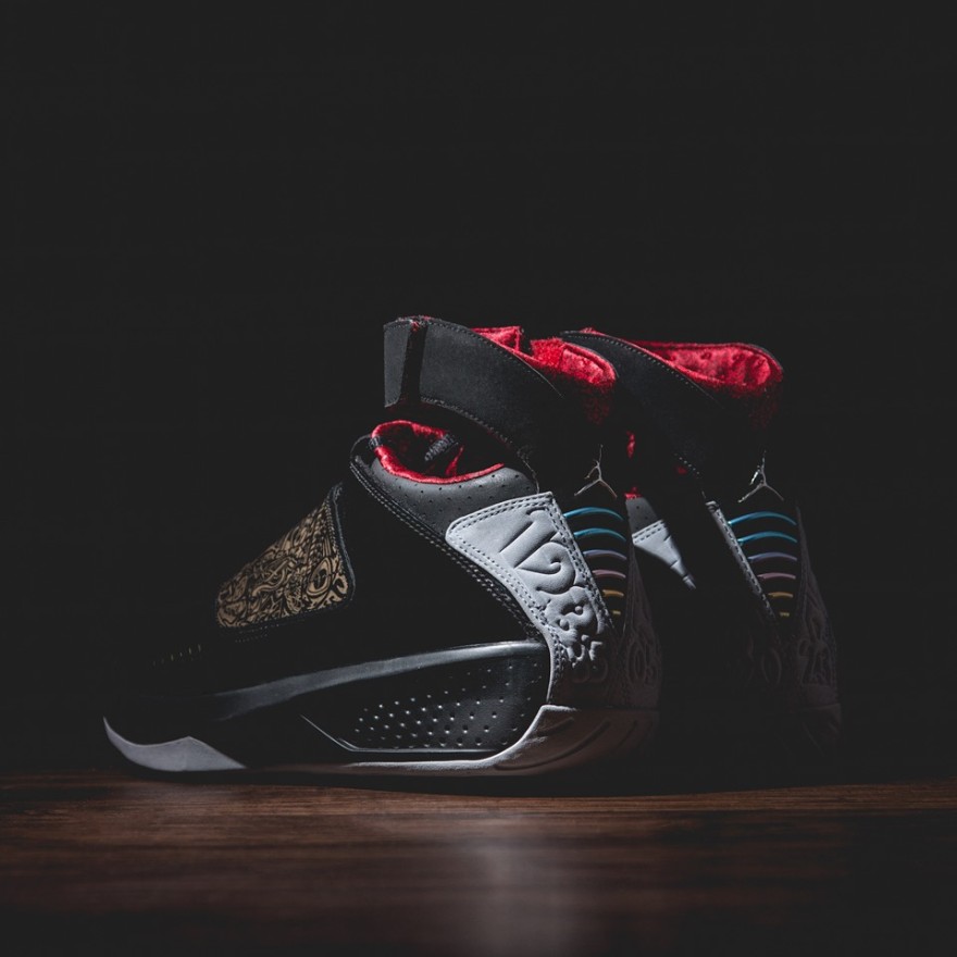 Air Jordan 20 Retro "Stealth" In Detail - Air Jordans, Release Dates ...