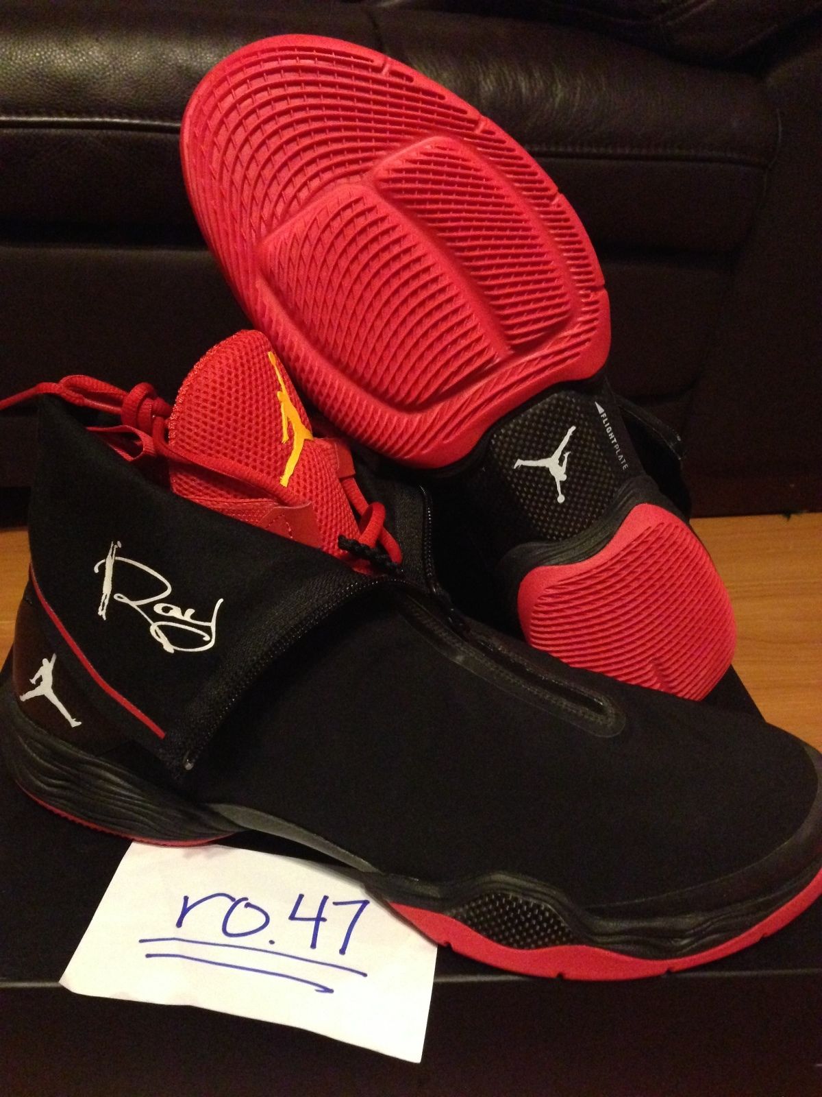Ray Allen's Air Jordan XX8 "Heat Away" Is Up For Grabs - Air Jordans ...
