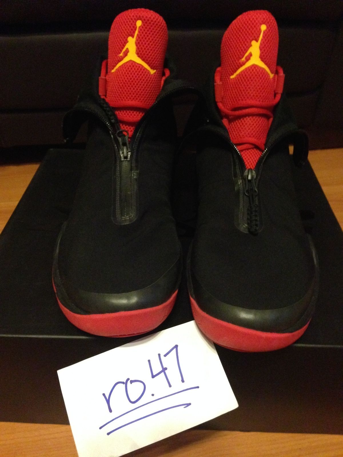 Ray Allen's Air Jordan XX8 "Heat Away" Is Up For Grabs - Air Jordans ...