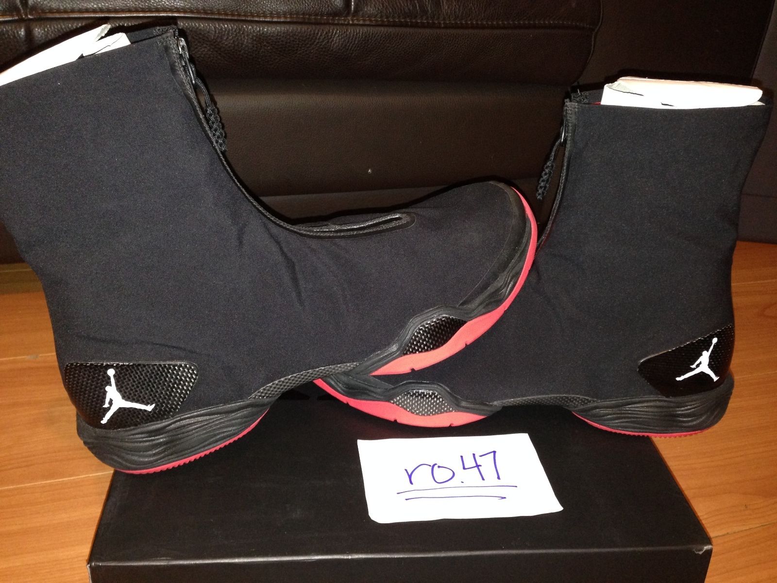 Ray Allen's Air Jordan XX8 "Heat Away" Is Up For Grabs - Air Jordans ...