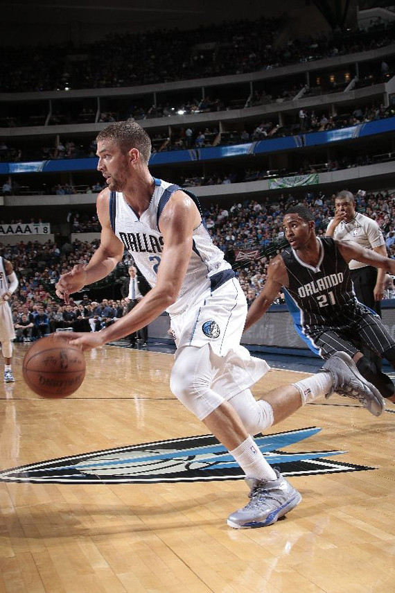 NBA Jordans Daily: Air Jordan XX "Quickstrike" Hits The Court Once ...