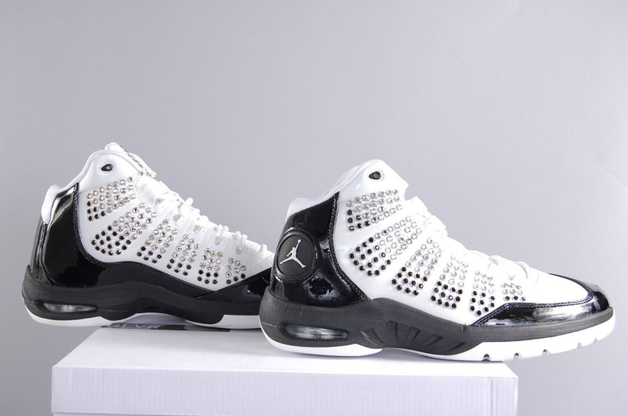 Play In These Swarovski Crystallized Jordans For $1500 Or Less - Air ...
