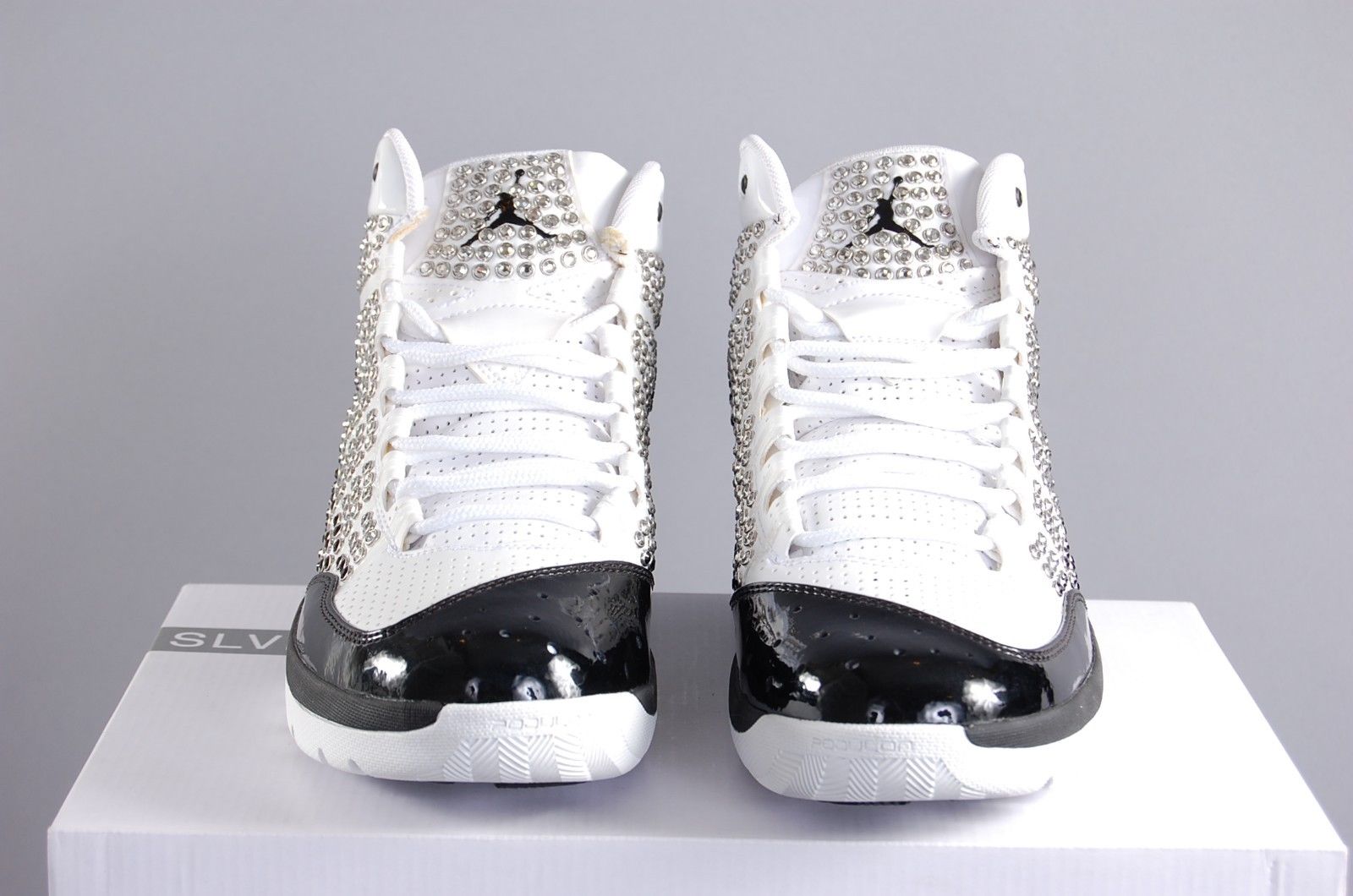 Play In These Swarovski Crystallized Jordans For $1500 Or Less - Air ...
