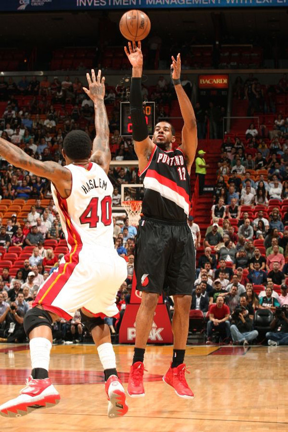 NBA Jordans Daily: Air Jordan XX "Quickstrike" Hits The Court Once ...