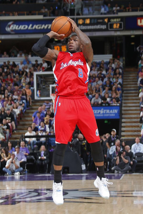 NBA Jordans Daily: Air Jordan XX "Quickstrike" Hits The Court Once ...