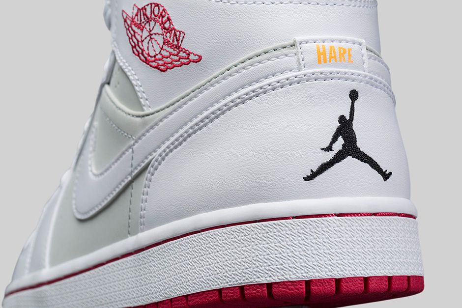 Air Jordan 1 Mid "Hare" - 4/4/15 Official Release Info - Air Jordans ...