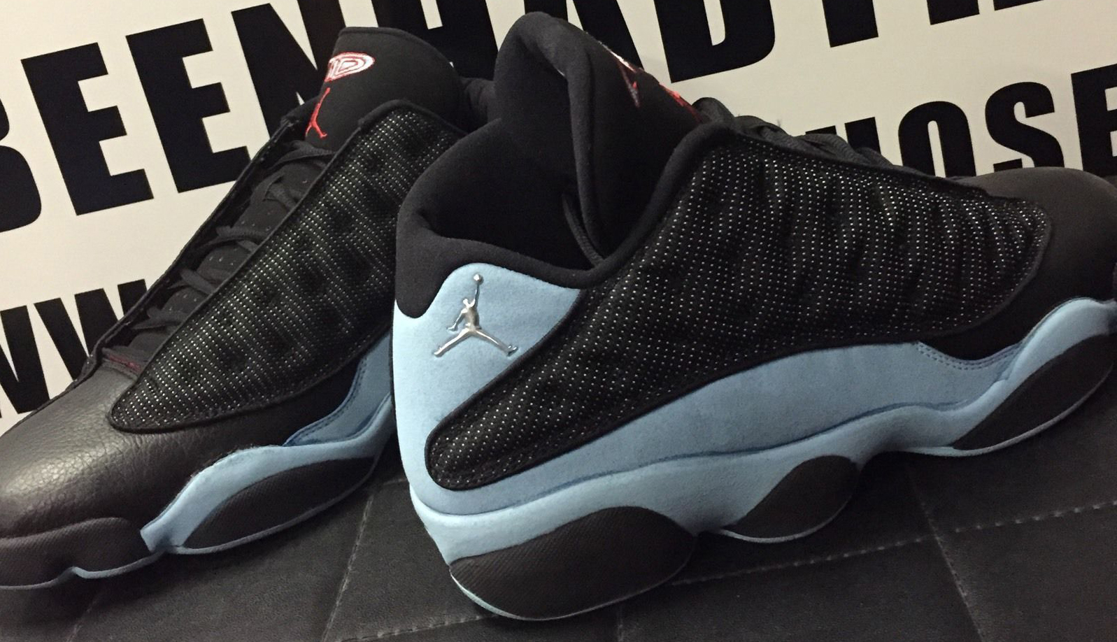 The Daily Jordan: Air Jordan 13 Low PE - Mike Bibby - Air Jordans ...
