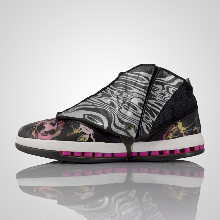 Air Jordan XVI Gets Customized Into An Exquisite Corpse - Air Jordans ...
