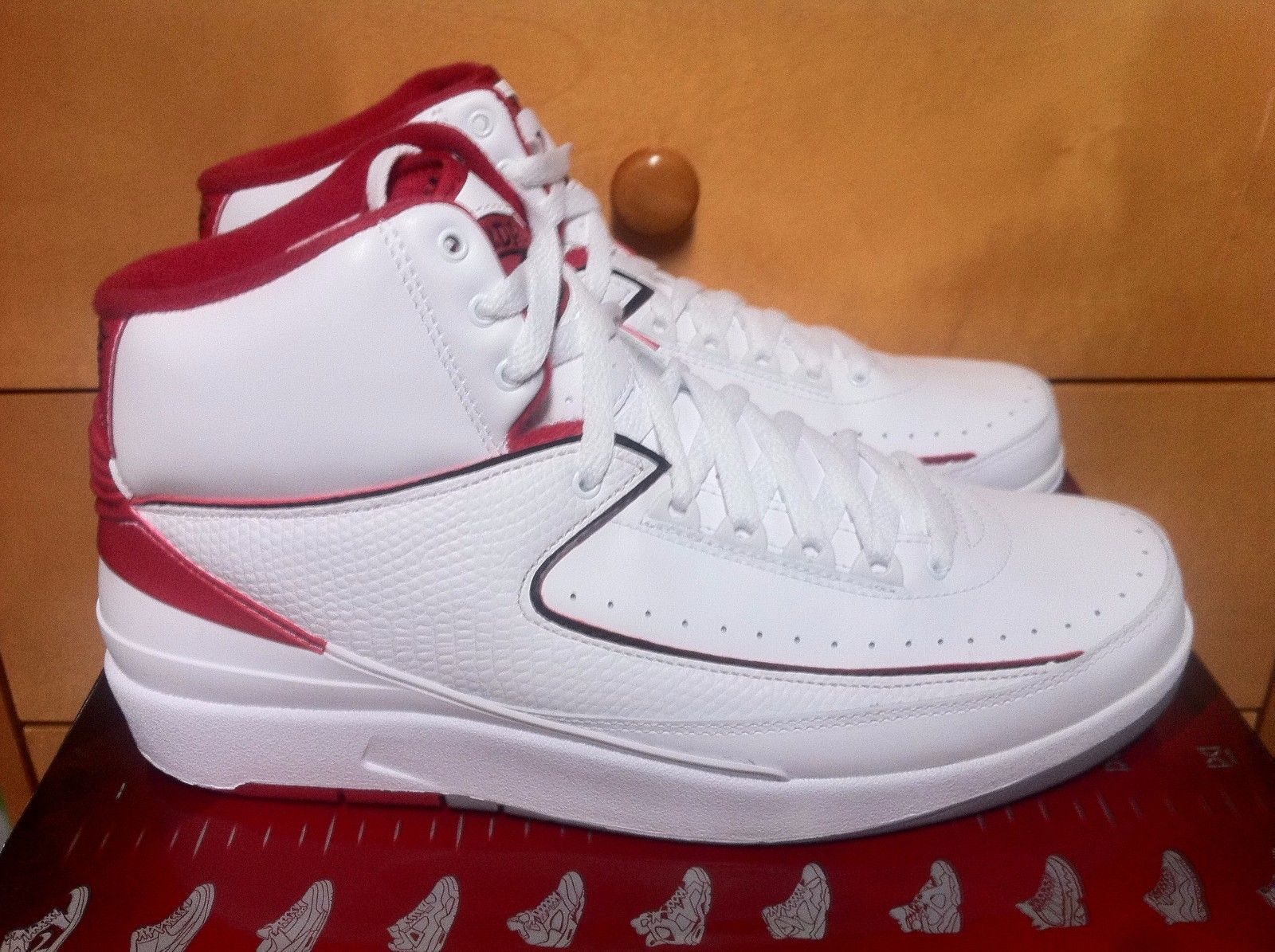The Daily Jordan: Air Jordan II "Countdown Pack" - 2008 - Air Jordans ...