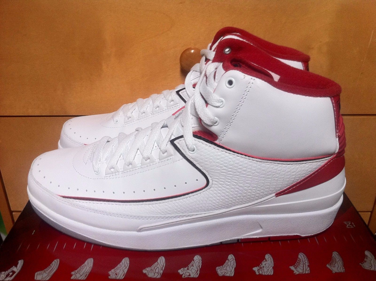The Daily Jordan: Air Jordan II "Countdown Pack" - 2008 - Air Jordans ...